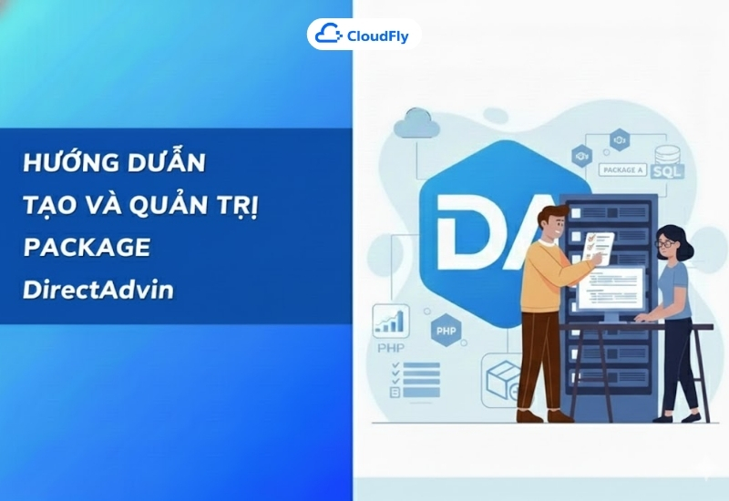 Hướng dẫn tạo và quản trị Package trong DirectAdmin